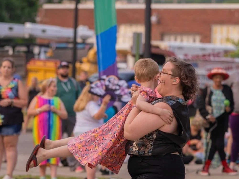 PRIDEFEST — OutCenter