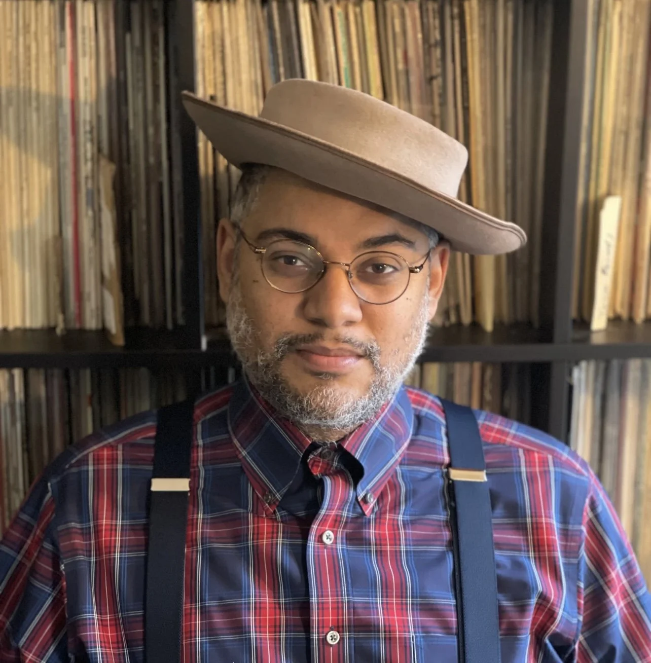 American Songster Radio Show — Dom Flemons