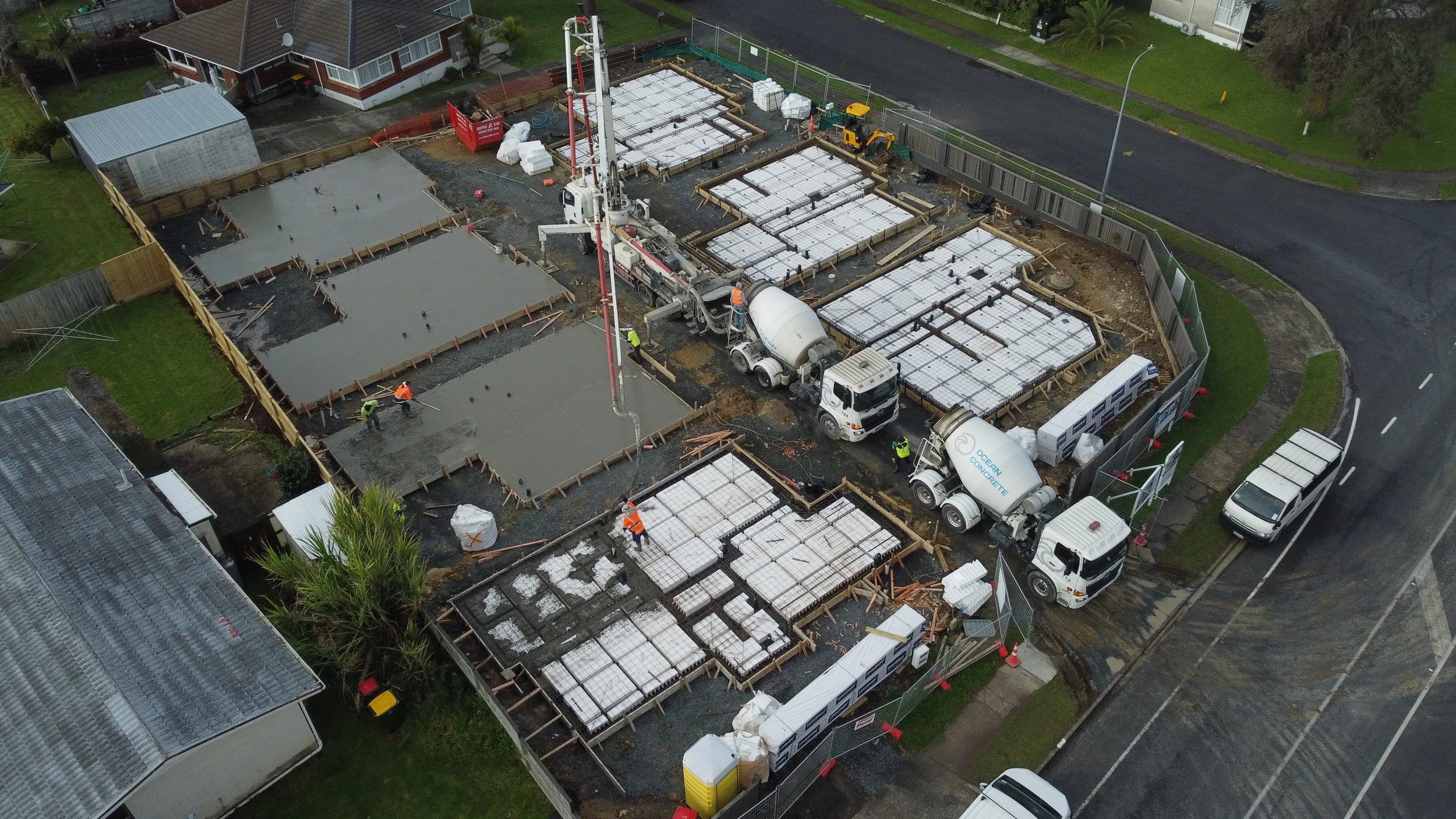 Services — Ocean Concrete