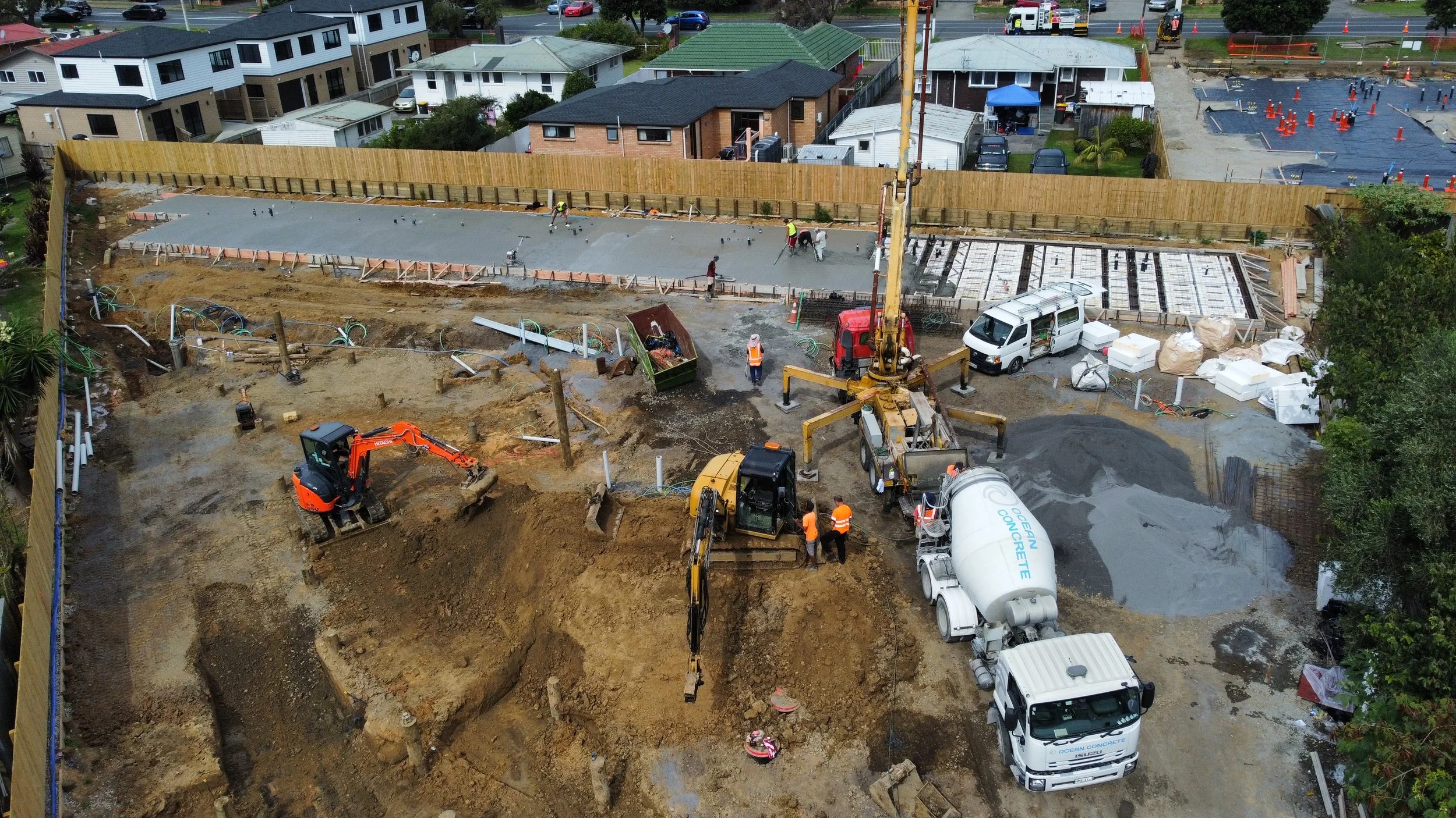 Projects — Ocean Concrete