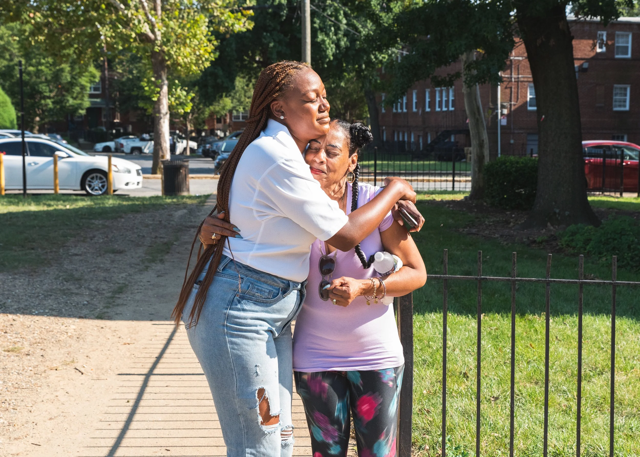 DAP IS A LOVE LANGUAGE