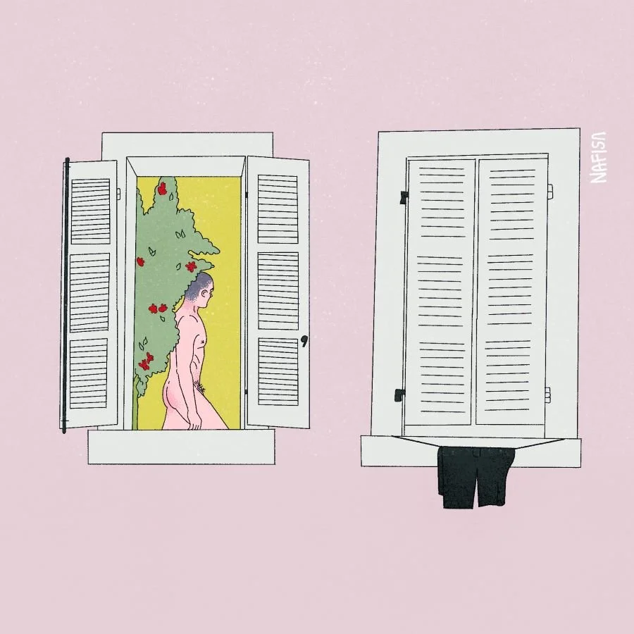 Nafisa Ferdous - Home