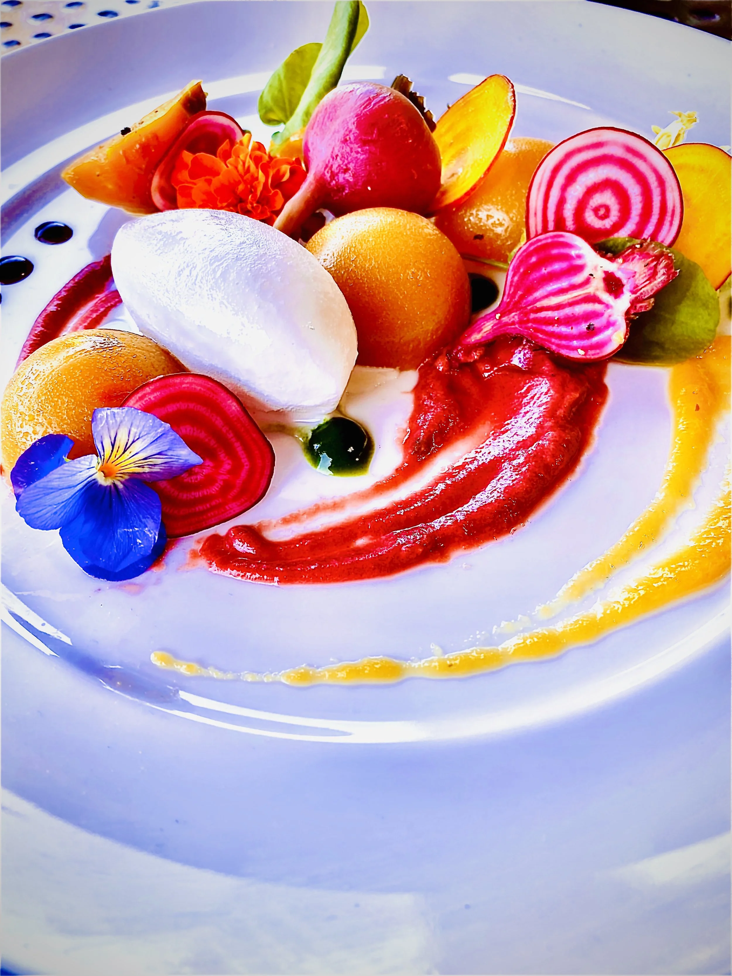 Menu 1 | Black Sheep Restaurant