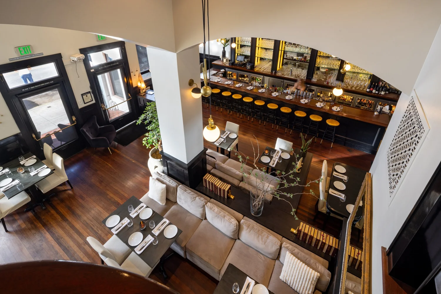 The Black Sheep Restaurant + Bar