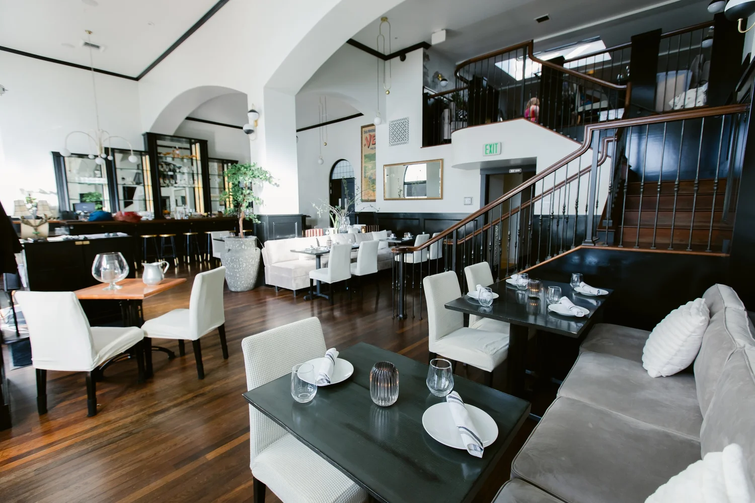 Black Sheep Restaurant