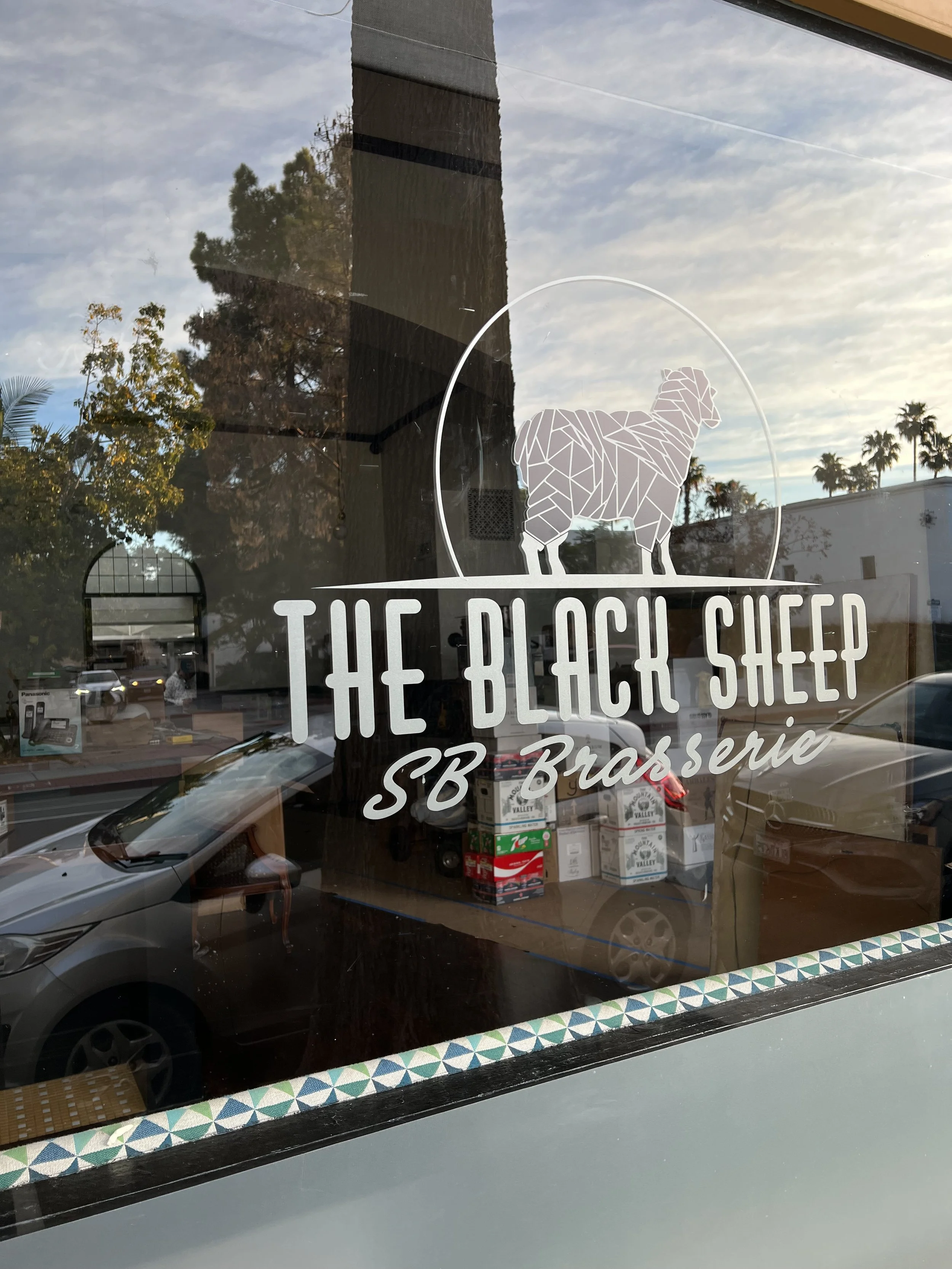 Black Sheep Restaurant