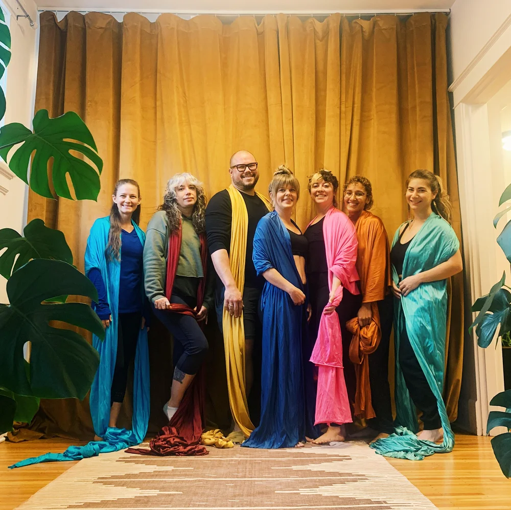 Sarga Bodywork Training Courses in the Midwest United States — firebird ...