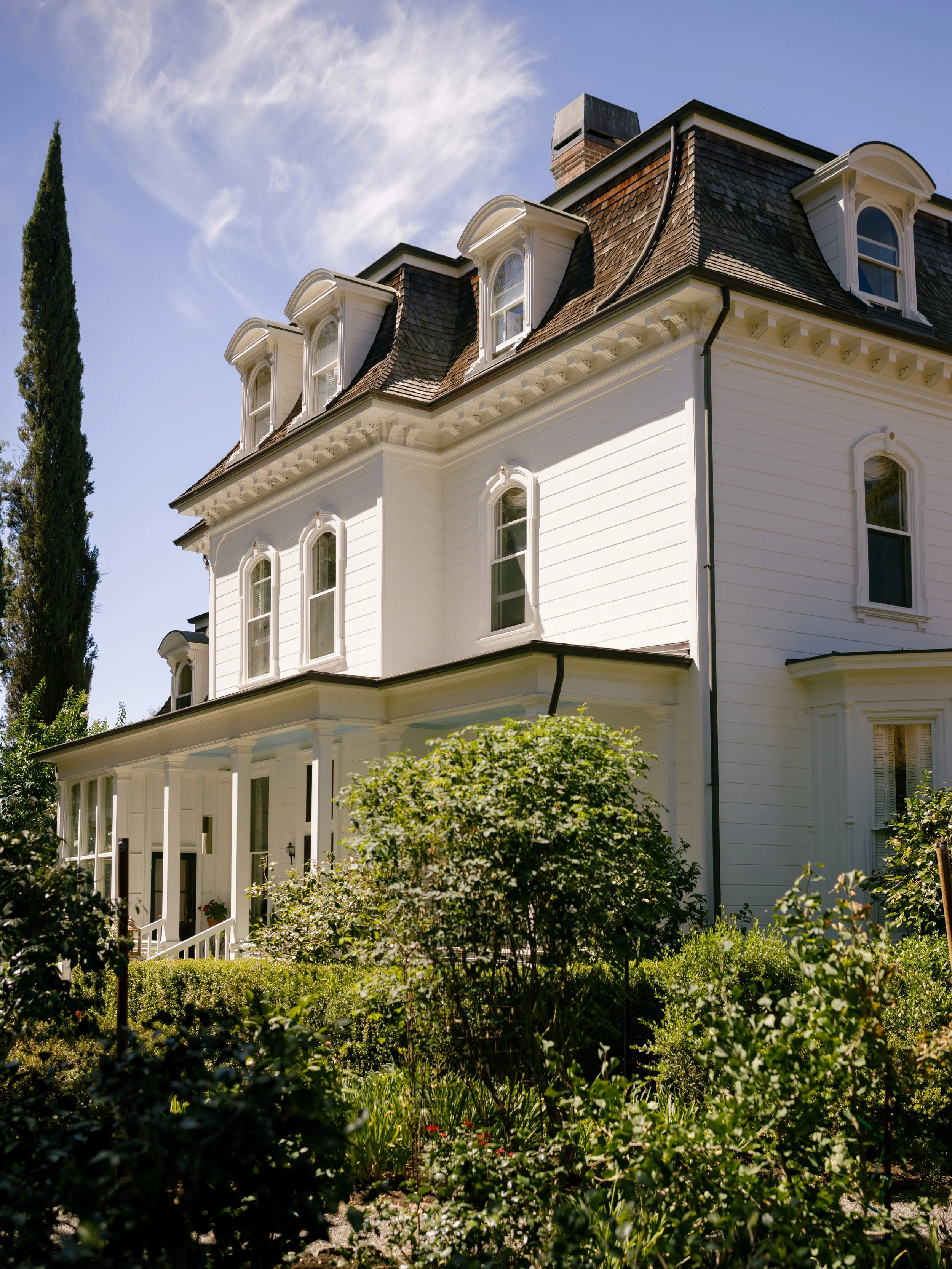 Moran Manor