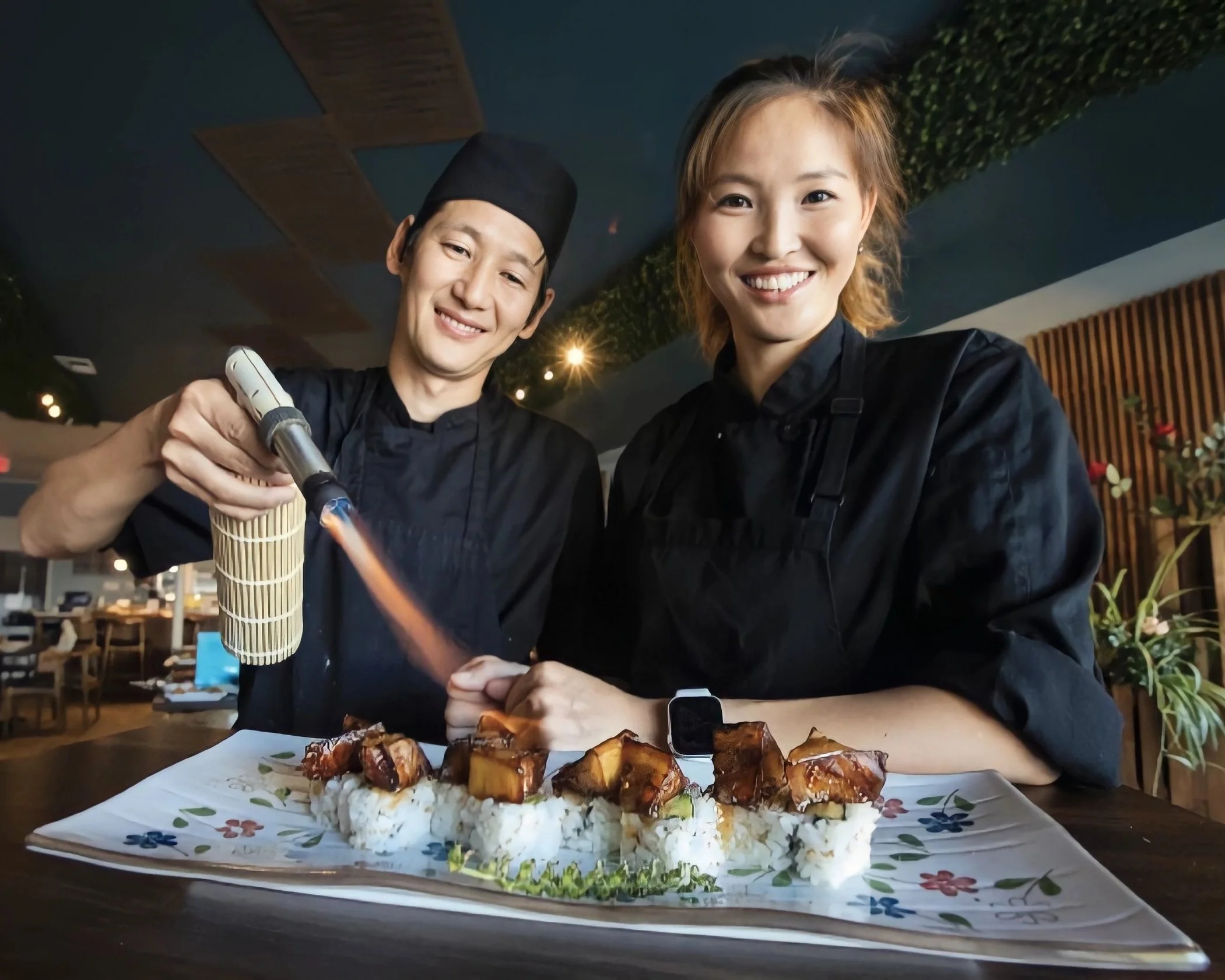 Kiku Sushi & Vegetarian | Explore Quality Japanese Cuisine - Visit Us Today