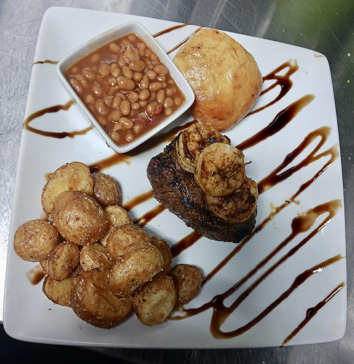 About us - Steakhouse - Batesville AR- Southside's Backwoods Steakhouse ...