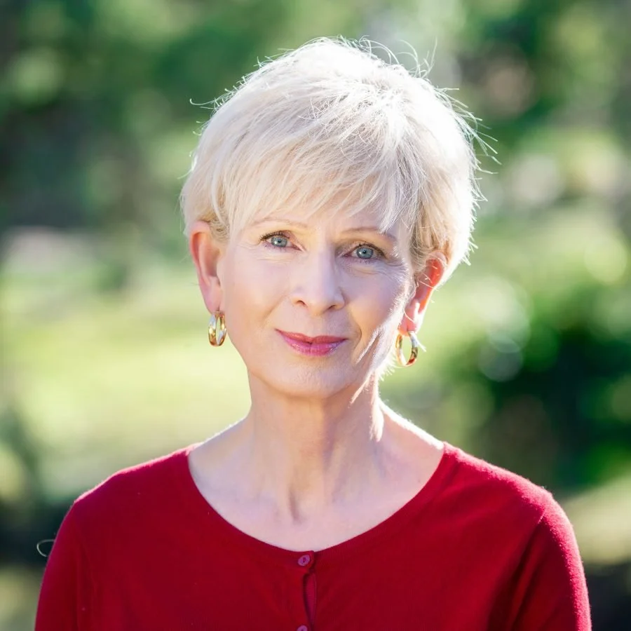 Lyn White: The Power of Compassion — Jono Fisher