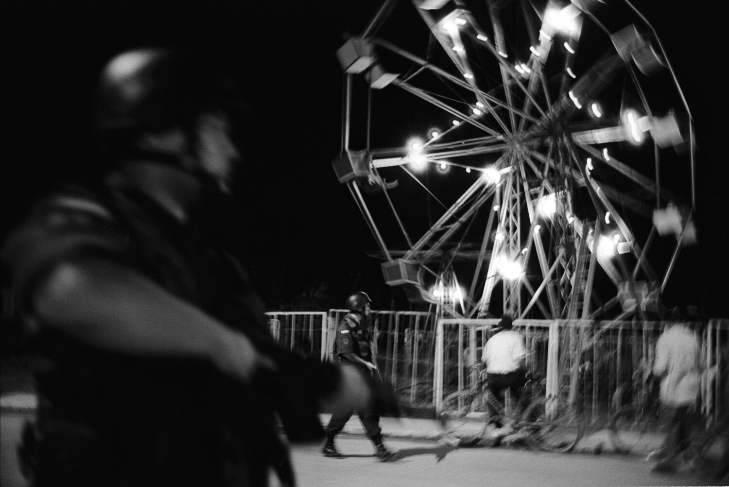 War on Drugs Photos | Reportage Photographer | Sam Faulkner