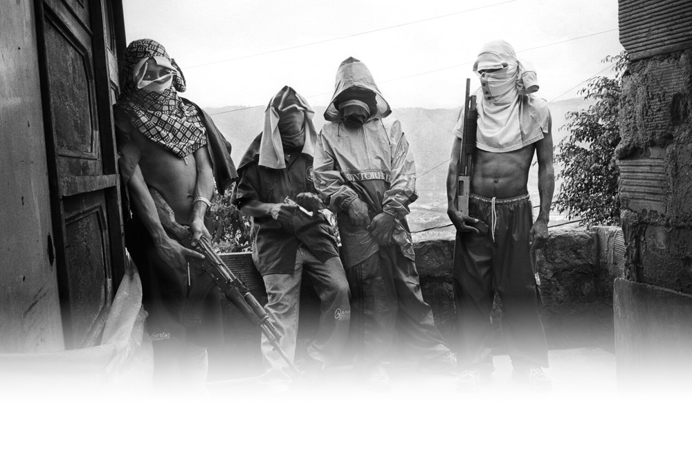 War on Drugs Photos | Reportage Photographer | Sam Faulkner
