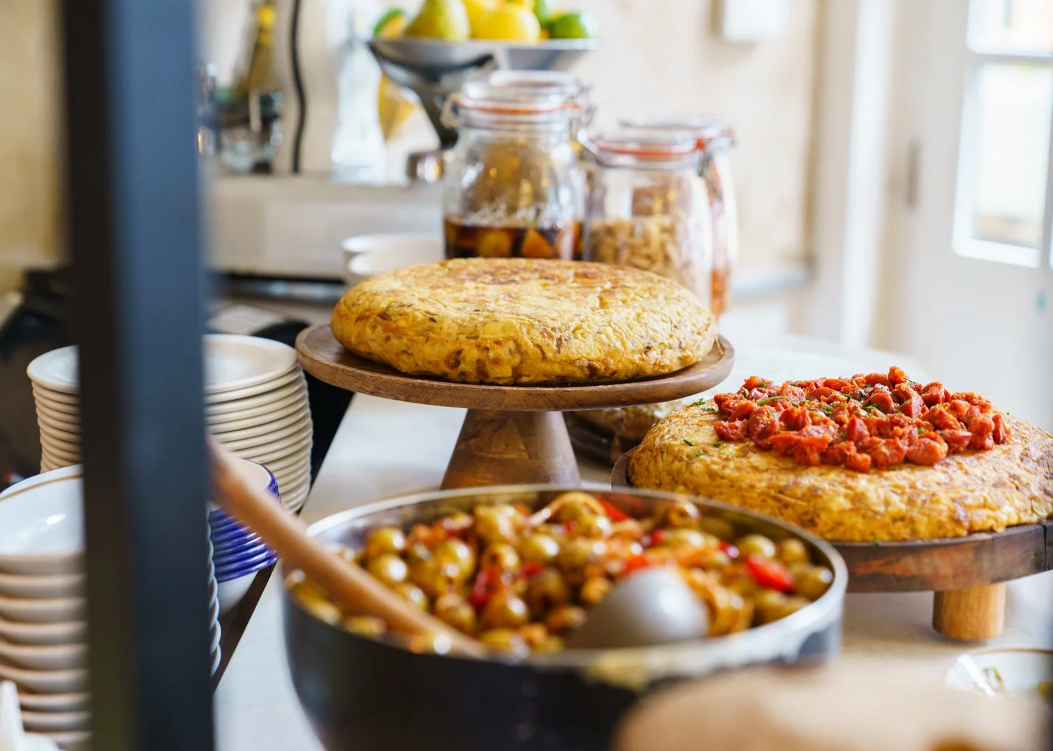 Book a Table at Bar Kroketa Soho | Reservations Carnaby — Bar Kroketa