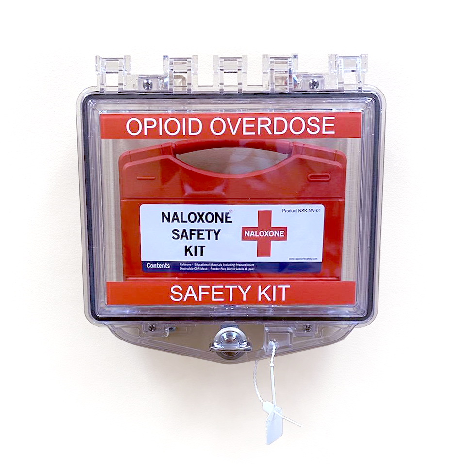 Naloxone Safety