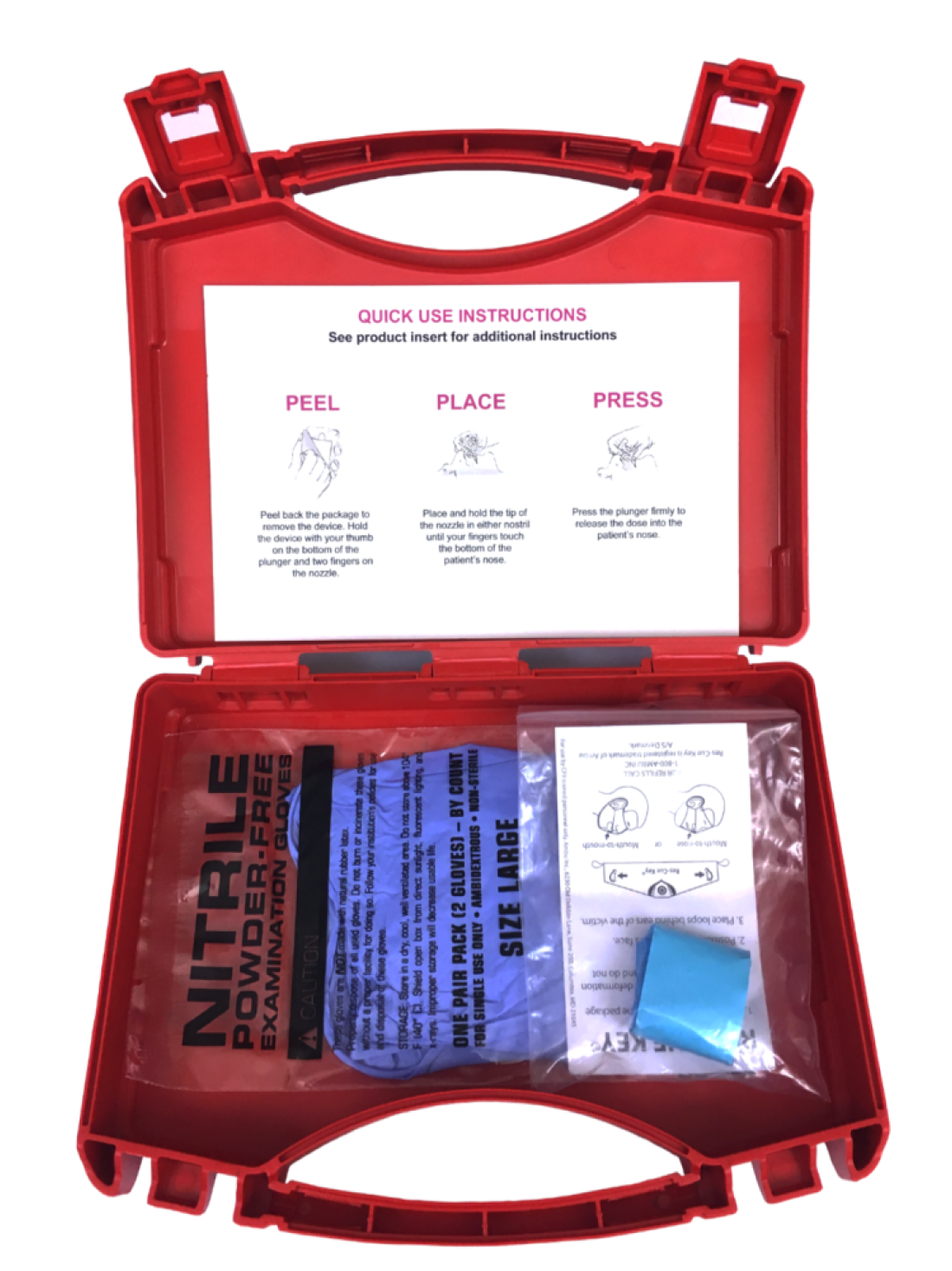 Naloxone Safety