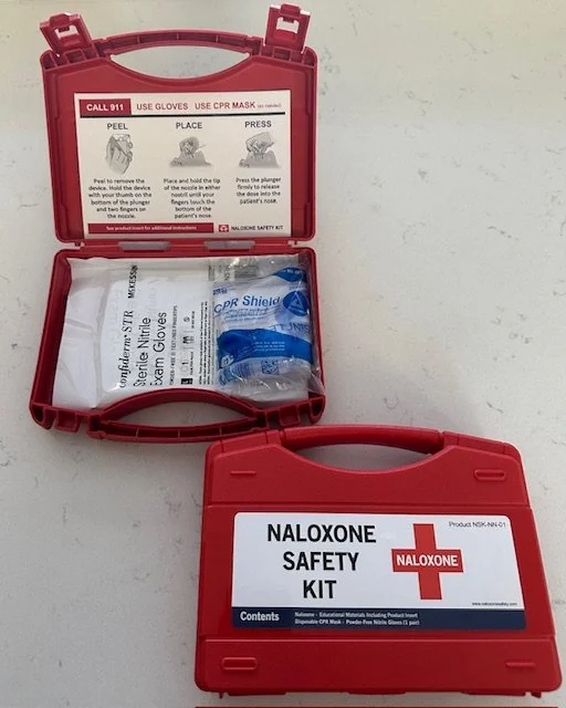 Naloxone Safety