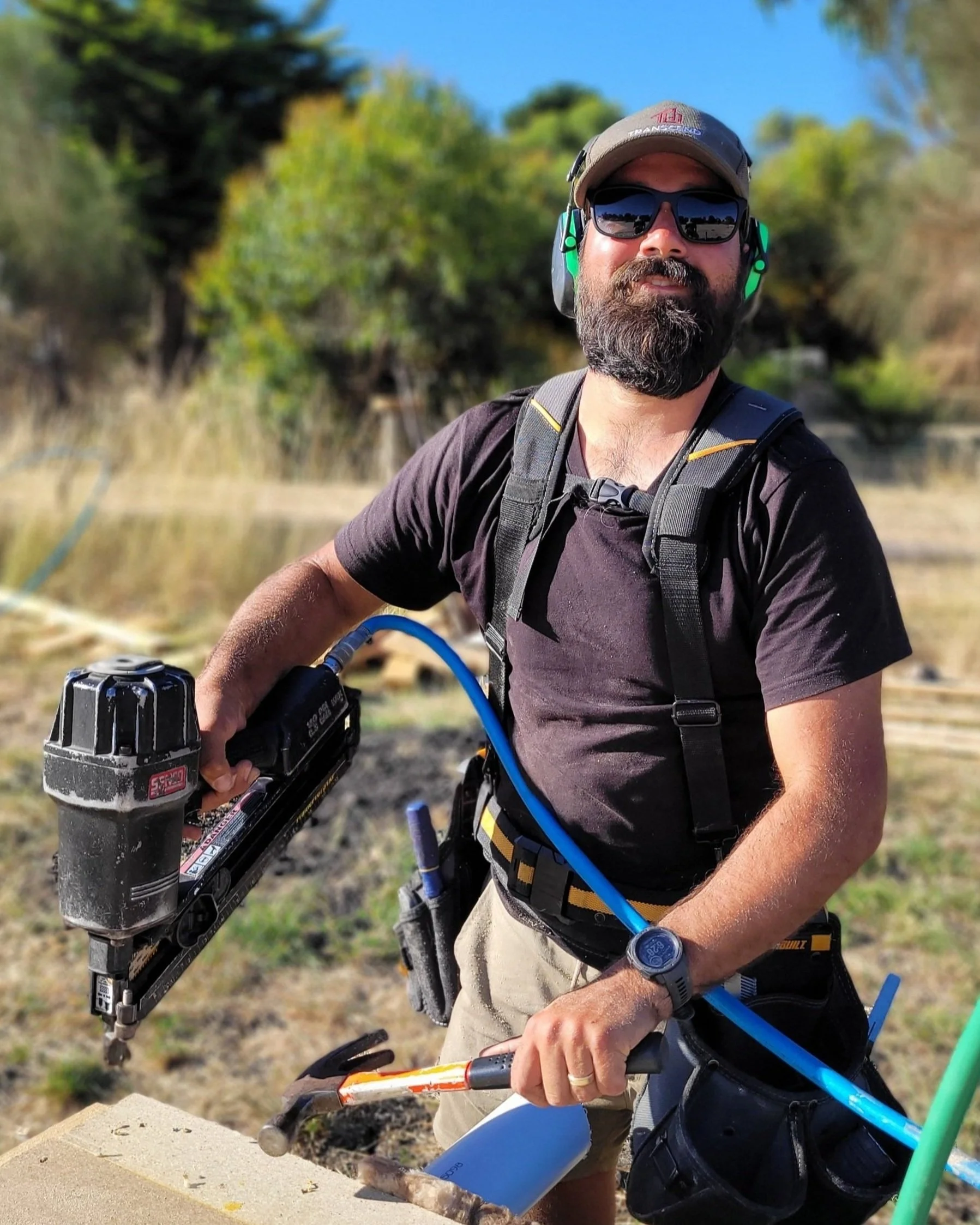 About — Transcend Homes