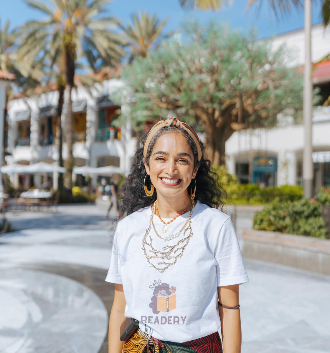 About - Pranati Kumar — Trojan Rocking Horse