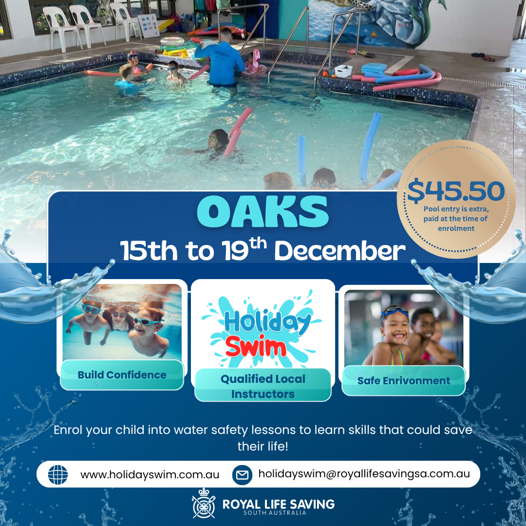 The Oaks Swim Centre