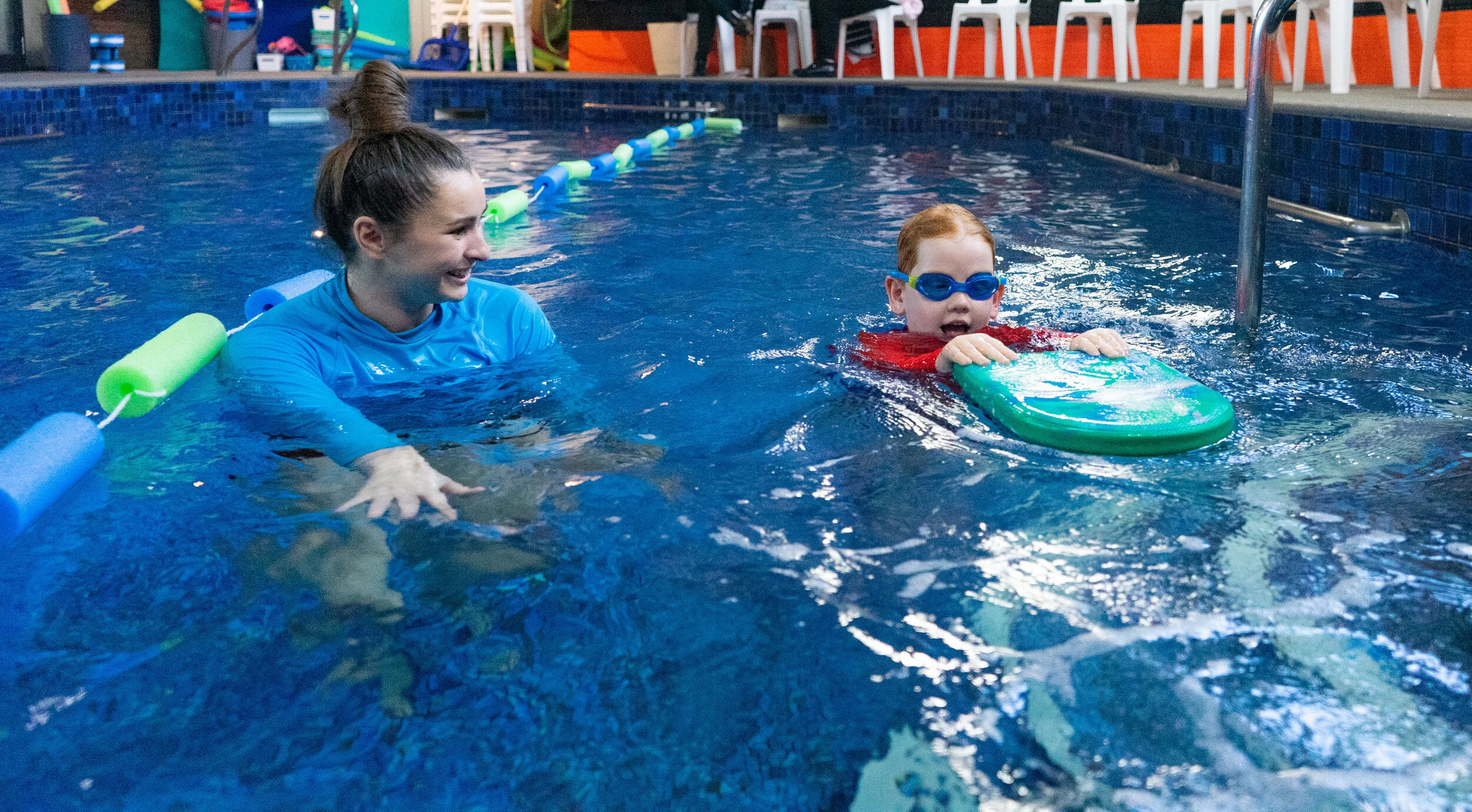 The Oaks Swim Centre