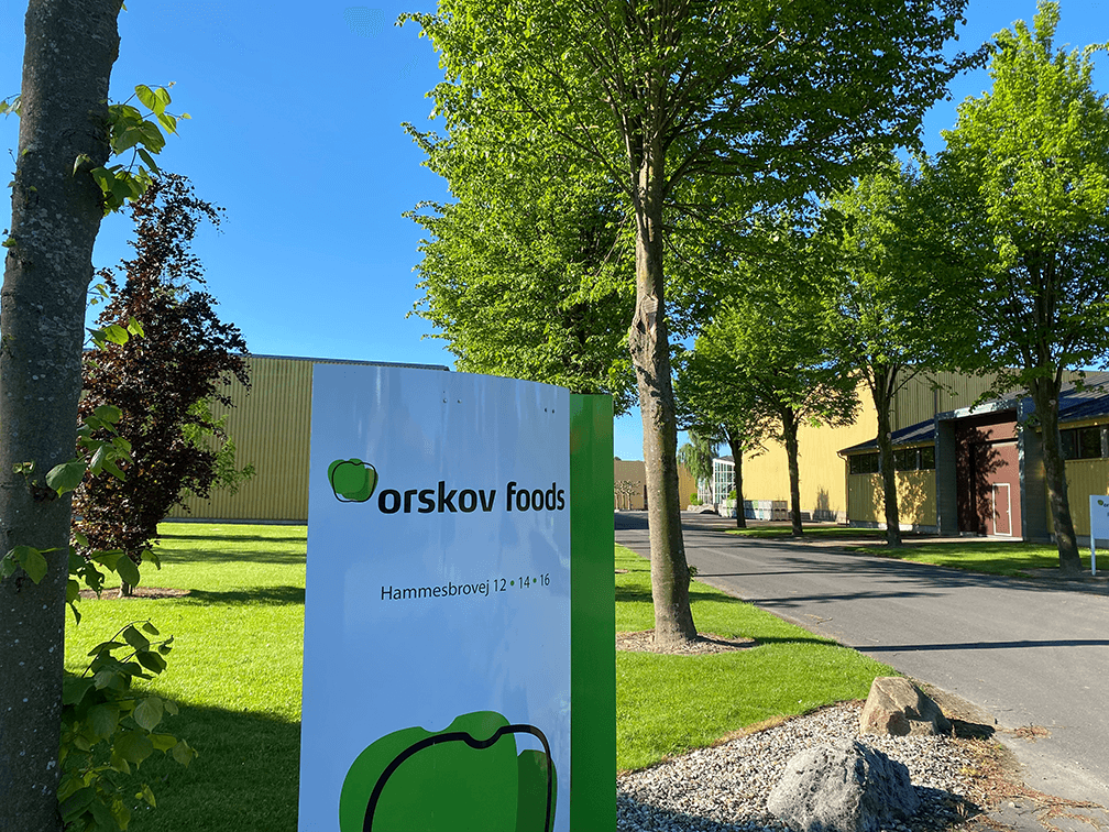 Company facts — Orskov Foods