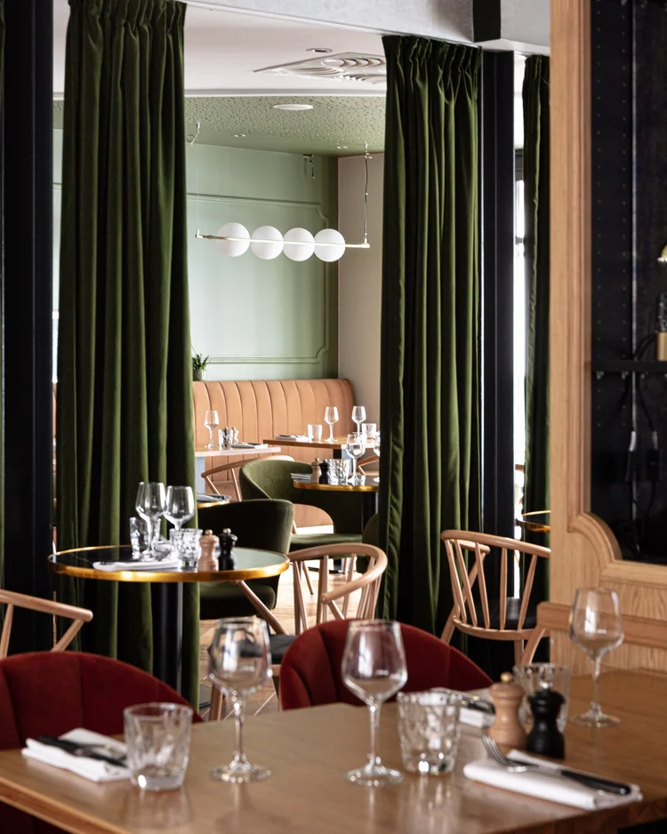 Le Grill Rennes — Maison Loraine
