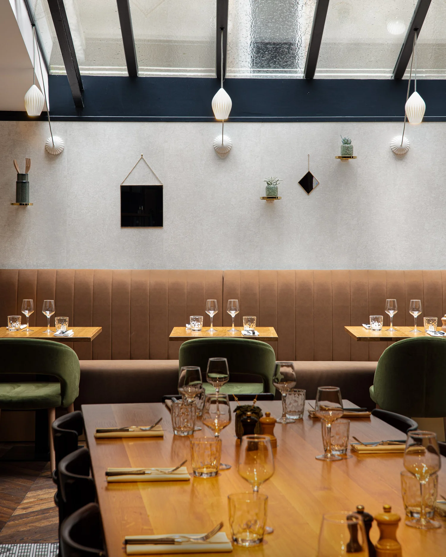 Le Grill Rennes — Maison Loraine