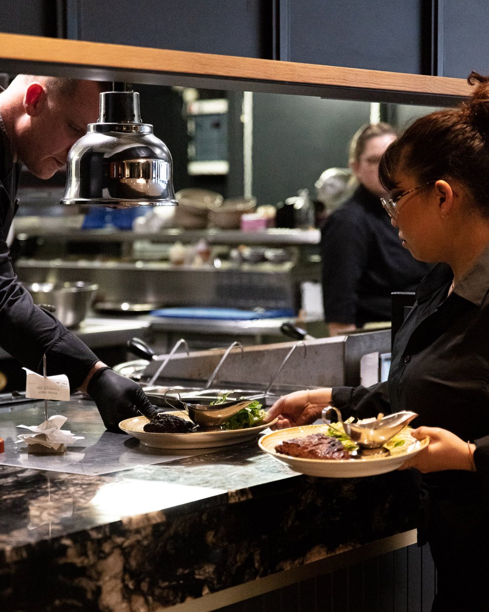 Le Grill Rennes — Maison Loraine