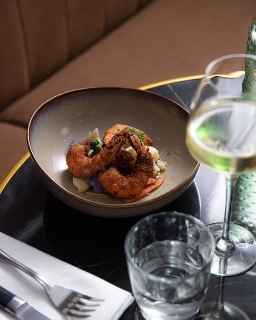 Le Grill Rennes — Maison Loraine