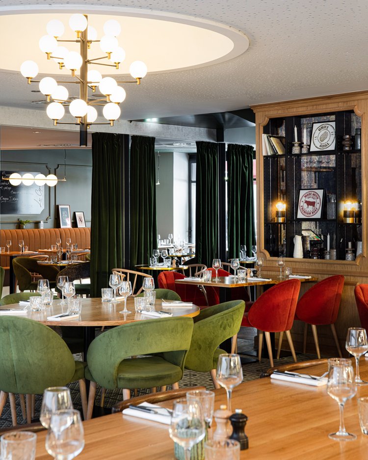 Le Grill Rennes — Maison Loraine