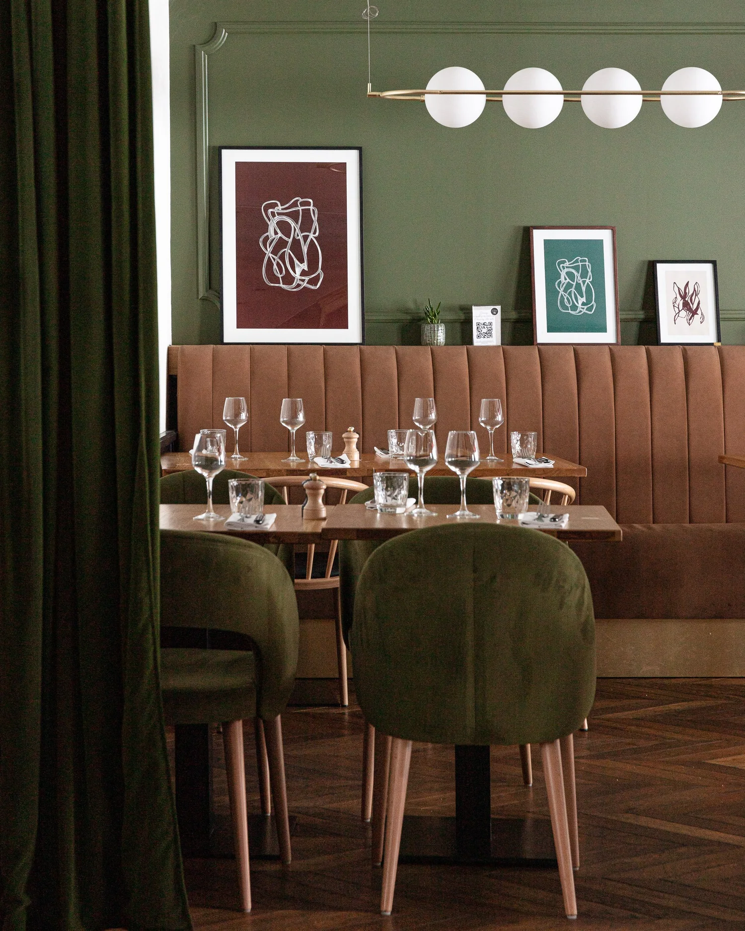 Le Grill Rennes — Maison Loraine