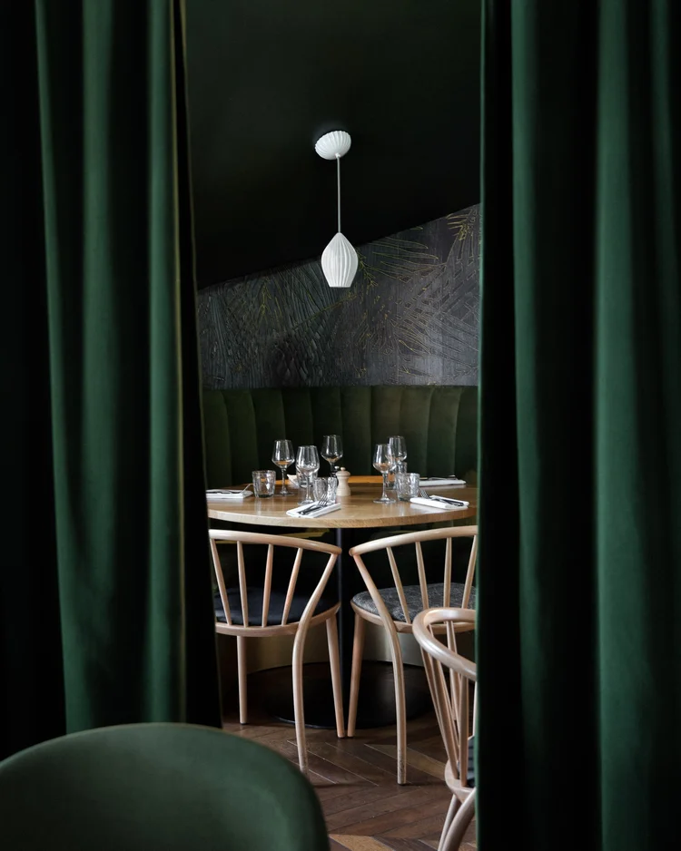 Le Grill Rennes — Maison Loraine