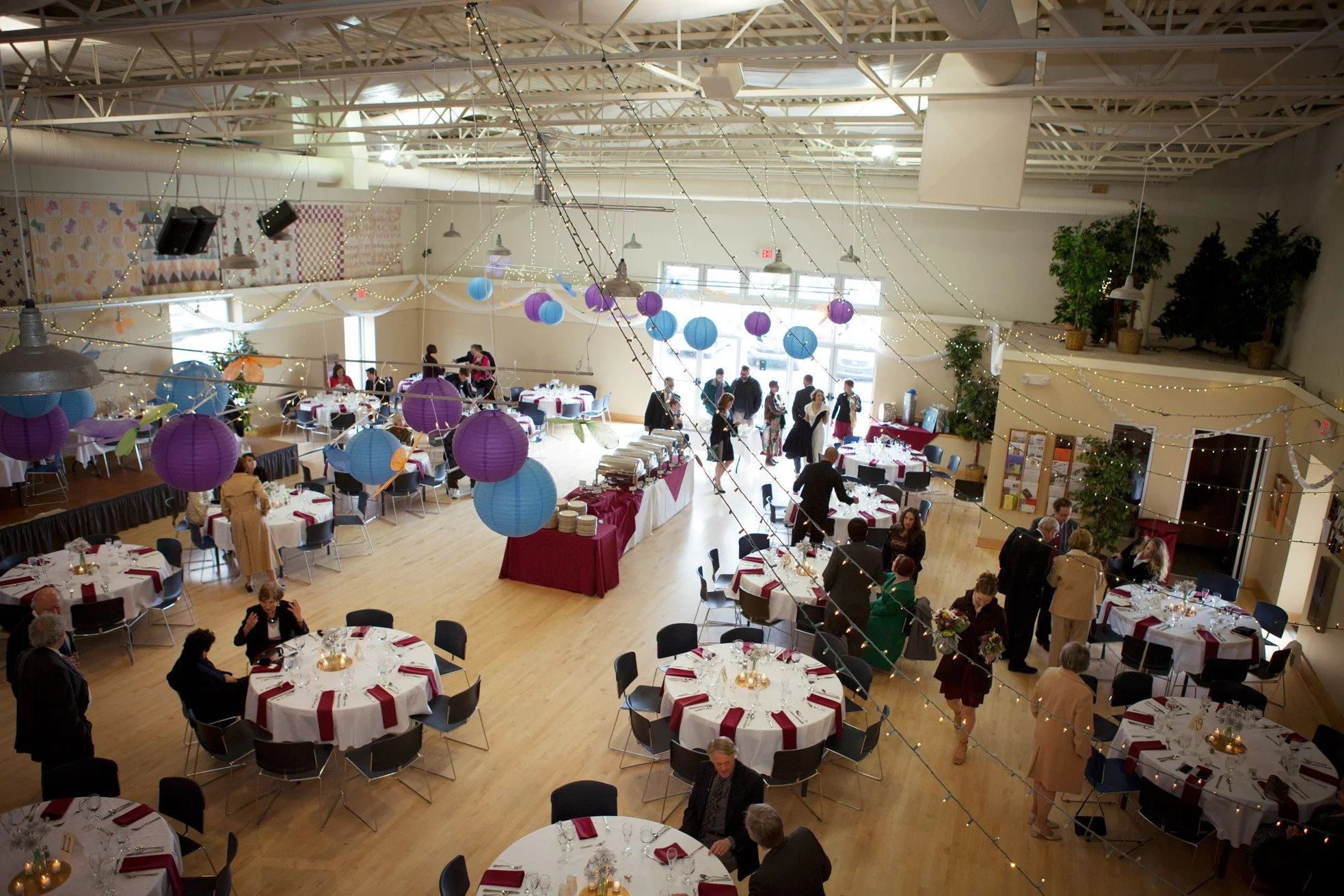 Concourse Hall