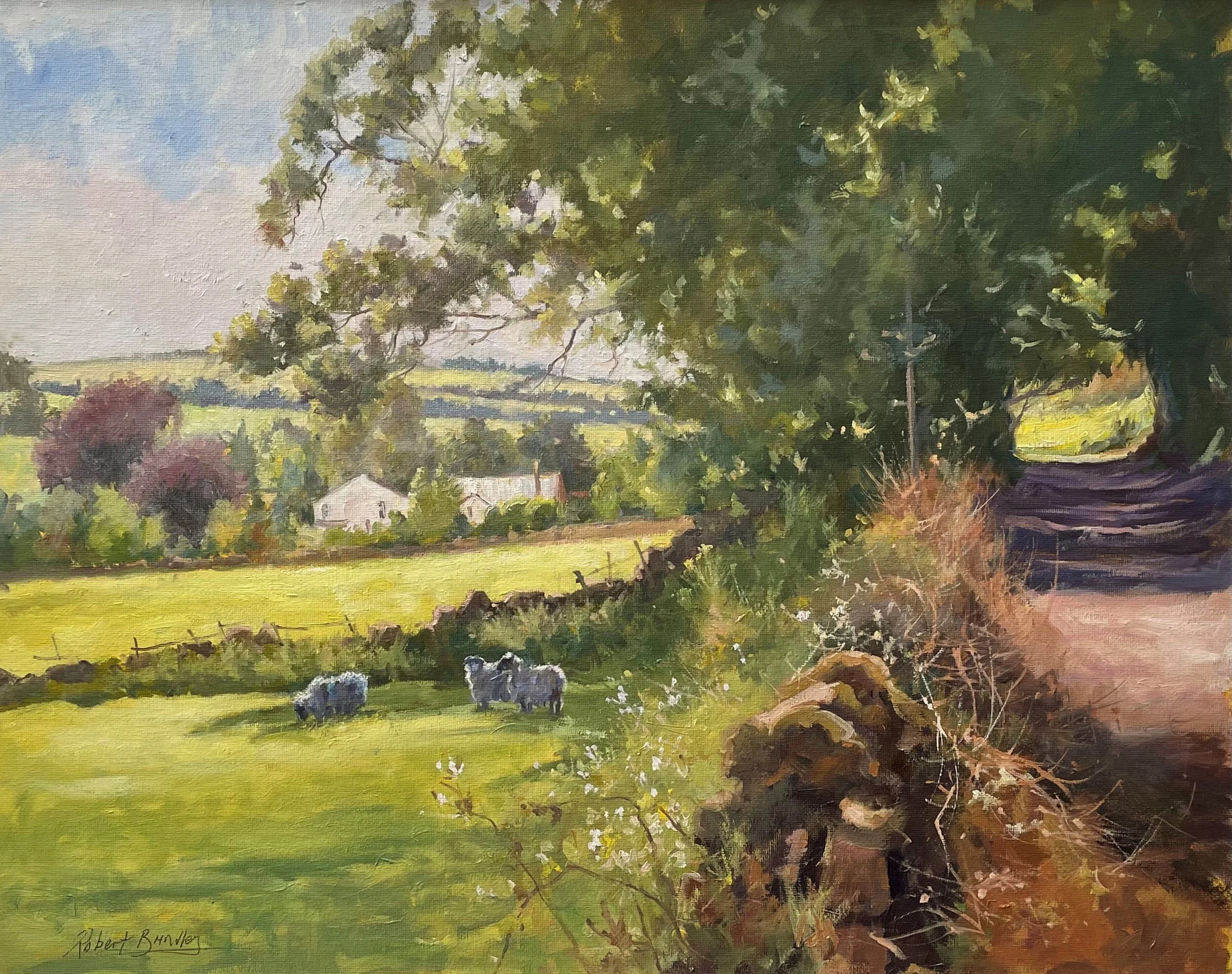 Robert Brindley R.S.M.A — Gallery North West | Gallery North West ...