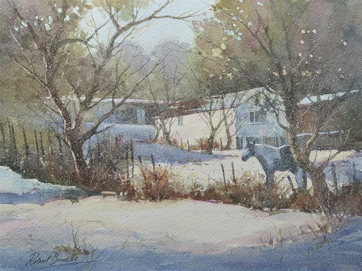 Robert Brindley R.S.M.A — Gallery North West | Gallery North West ...