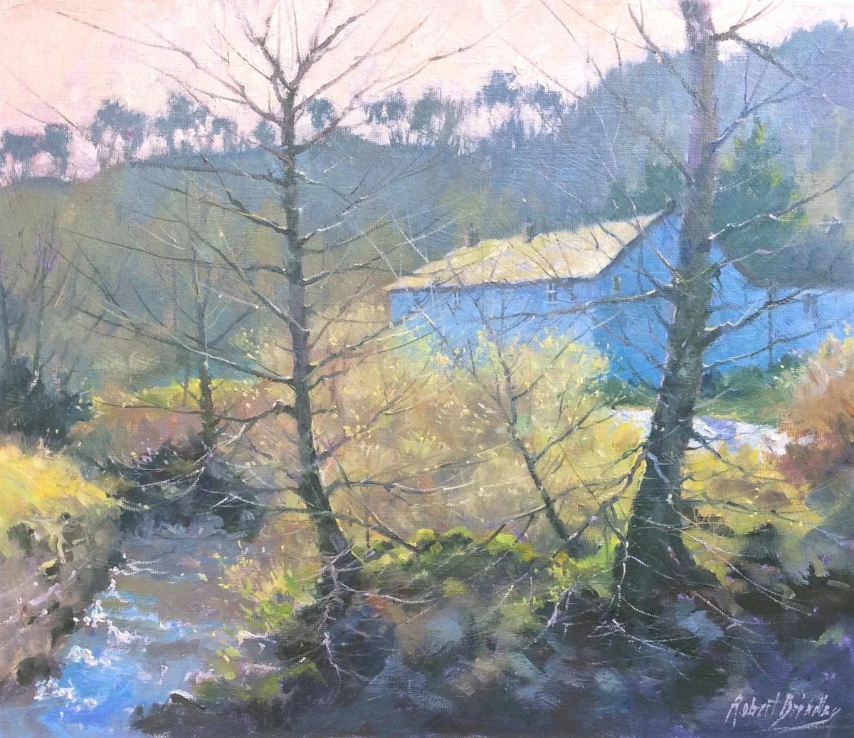 Robert Brindley R.S.M.A — Gallery North West | Gallery North West ...
