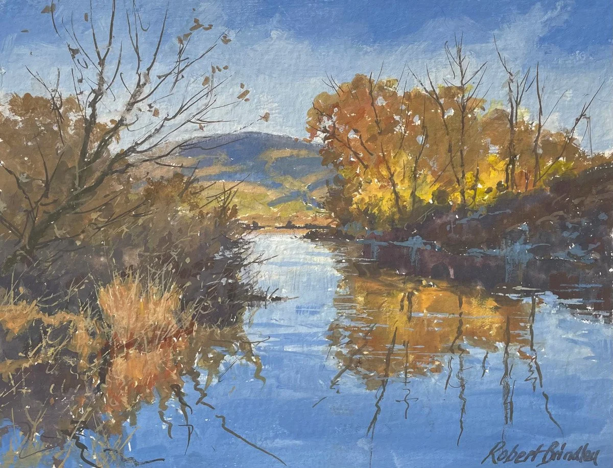 Robert Brindley R.S.M.A — Gallery North West | Gallery North West ...