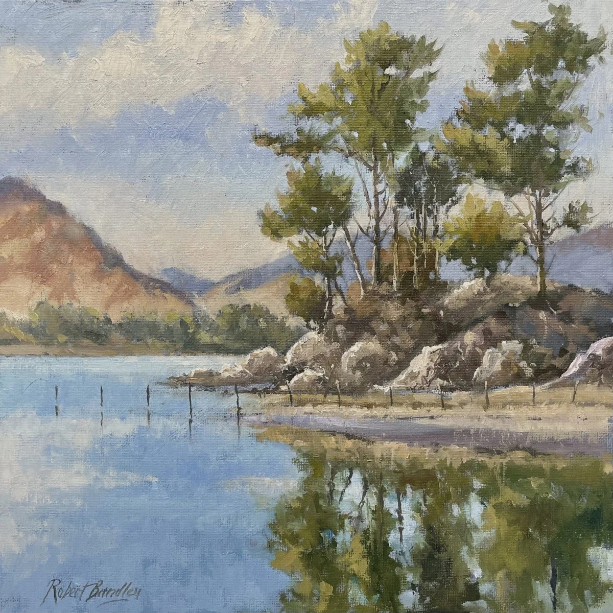 Robert Brindley R.S.M.A — Gallery North West | Gallery North West ...
