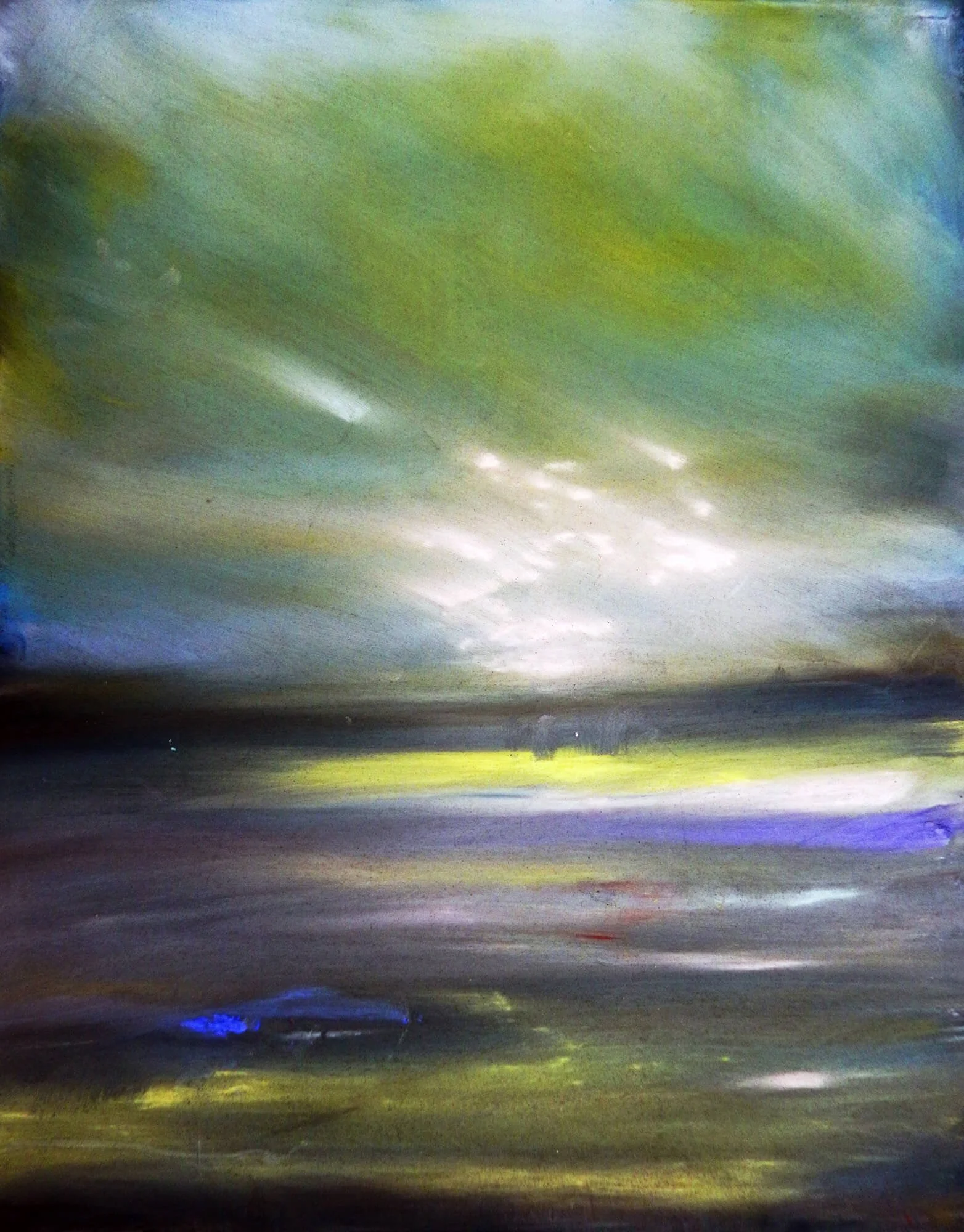 Shorelines - Sarah Reid — Gallery North West | Gallery North West ...