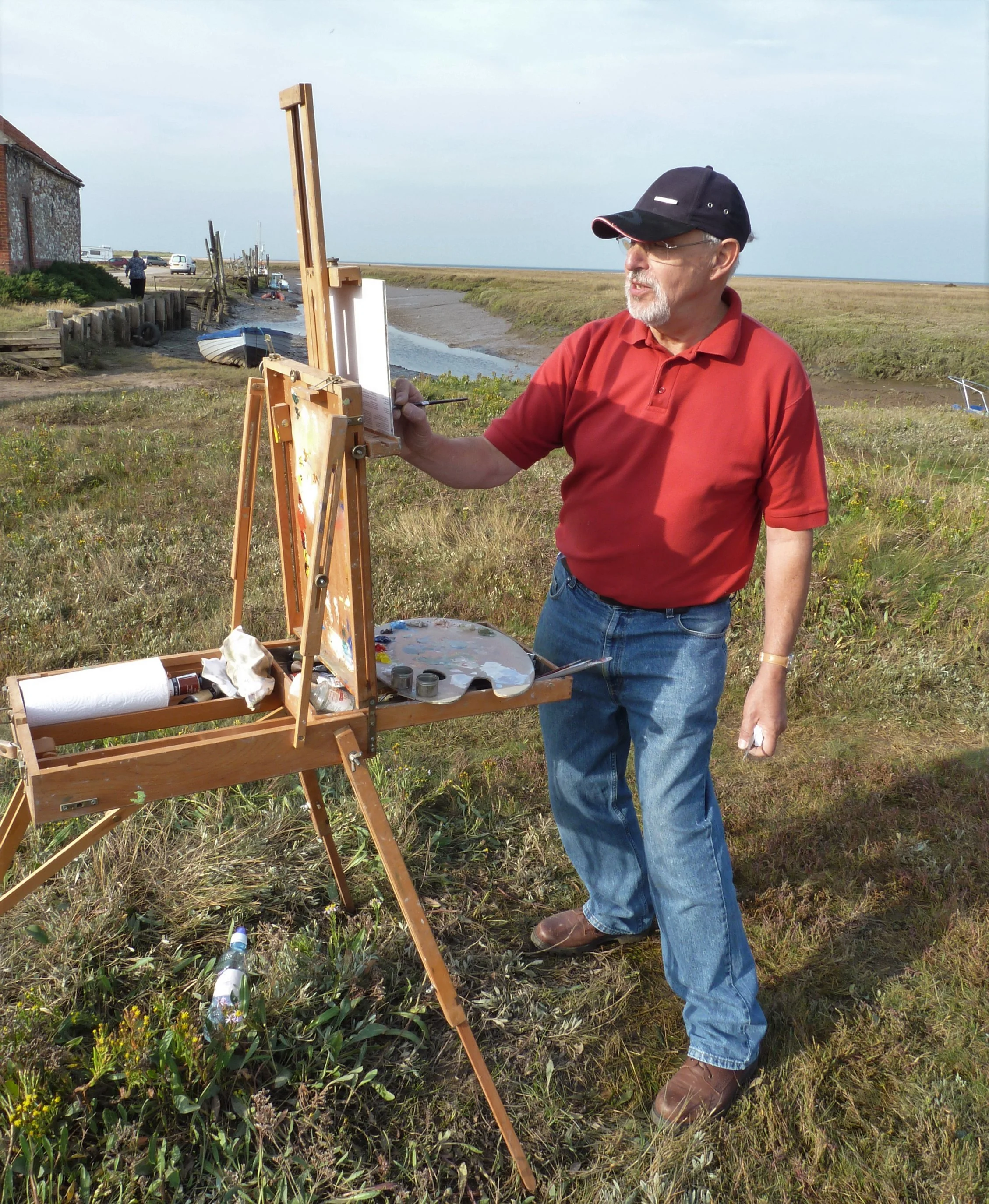 Robert Brindley R.S.M.A — Gallery North West | Gallery North West ...