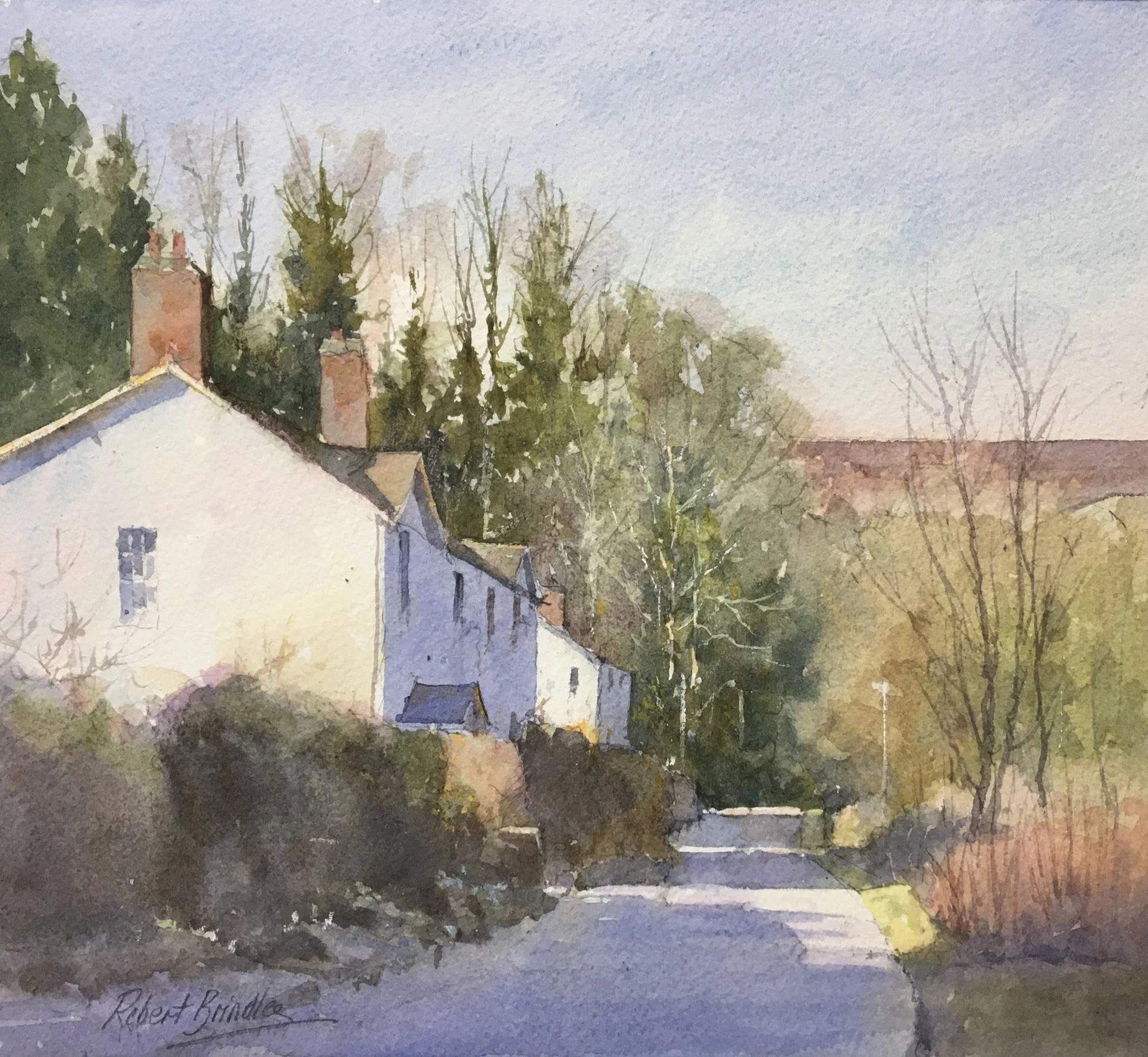 Robert Brindley R.S.M.A — Gallery North West | Gallery North West ...