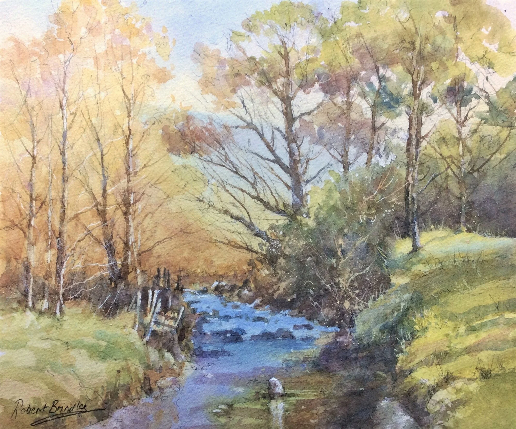 Robert Brindley R.S.M.A — Gallery North West | Gallery North West ...