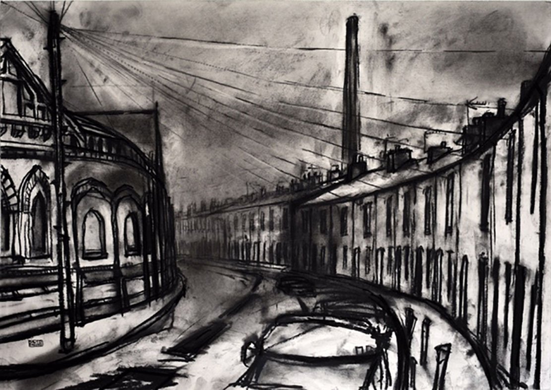 David Hollins — Gallery North West | Gallery North West - Brampton- Cumbria