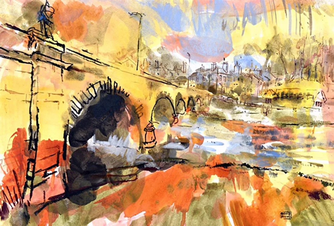 David Hollins — Gallery North West | Gallery North West - Brampton- Cumbria
