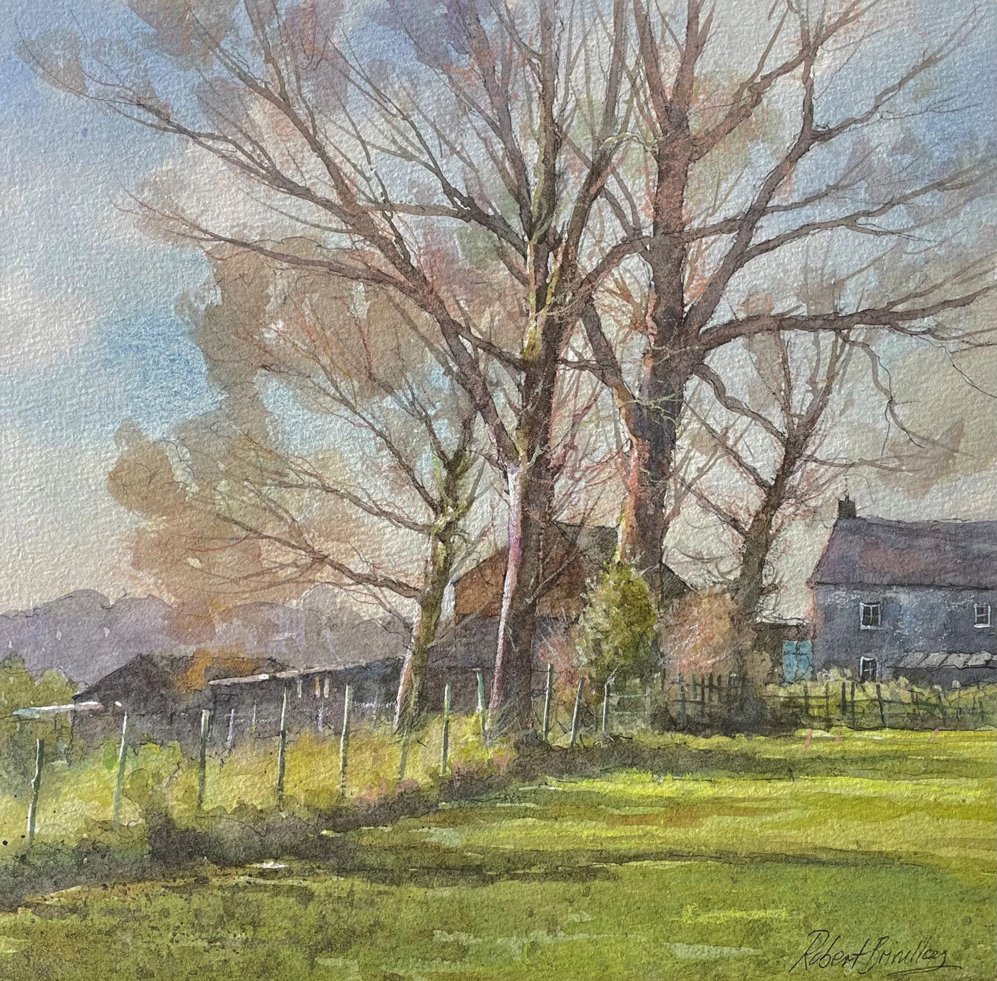 Robert Brindley R.S.M.A — Gallery North West | Gallery North West ...