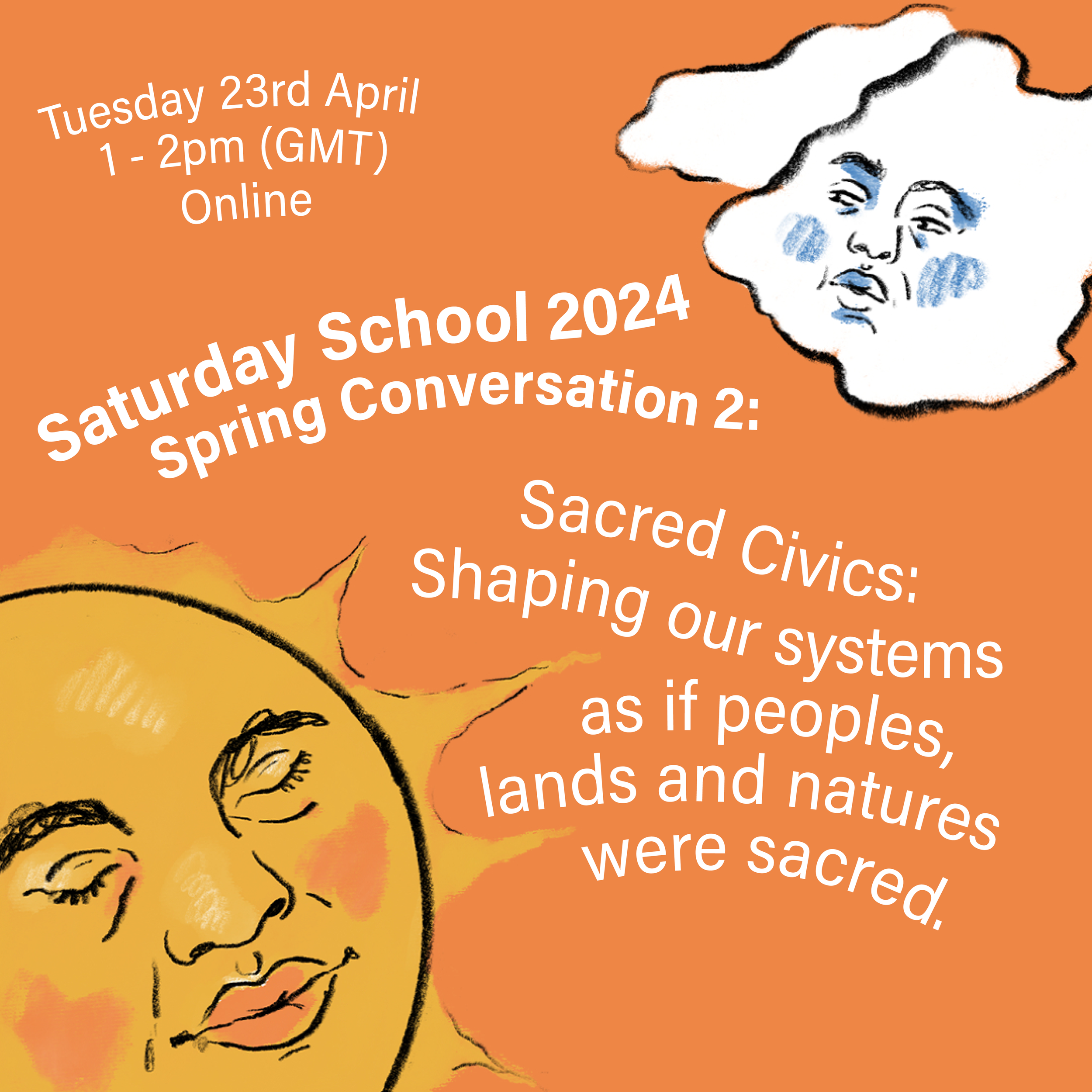 Saturday School 2024 — Migrants in Culture