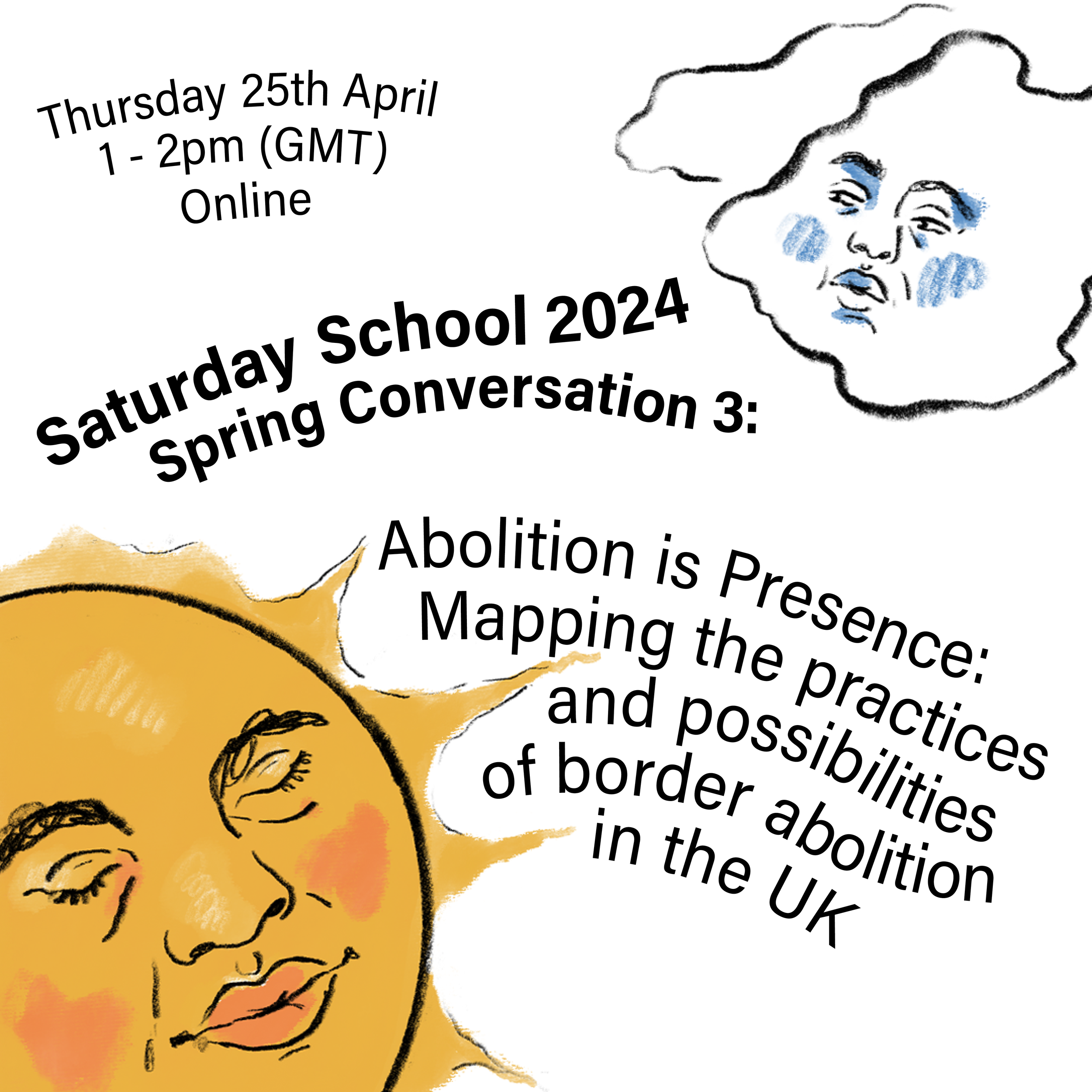 Saturday School 2024 — Migrants in Culture
