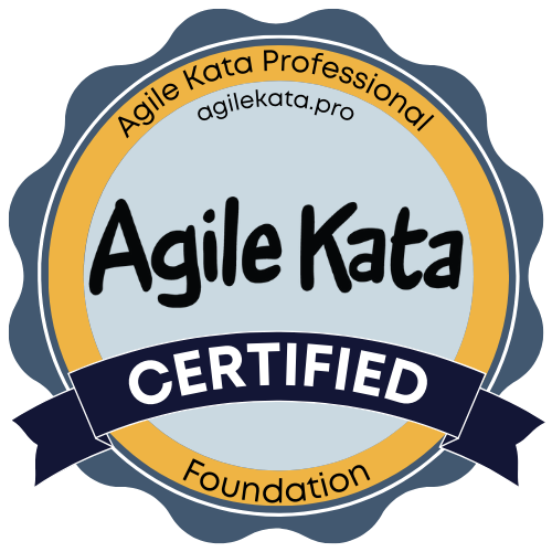 Certification Assessment — Agile Kata Pro