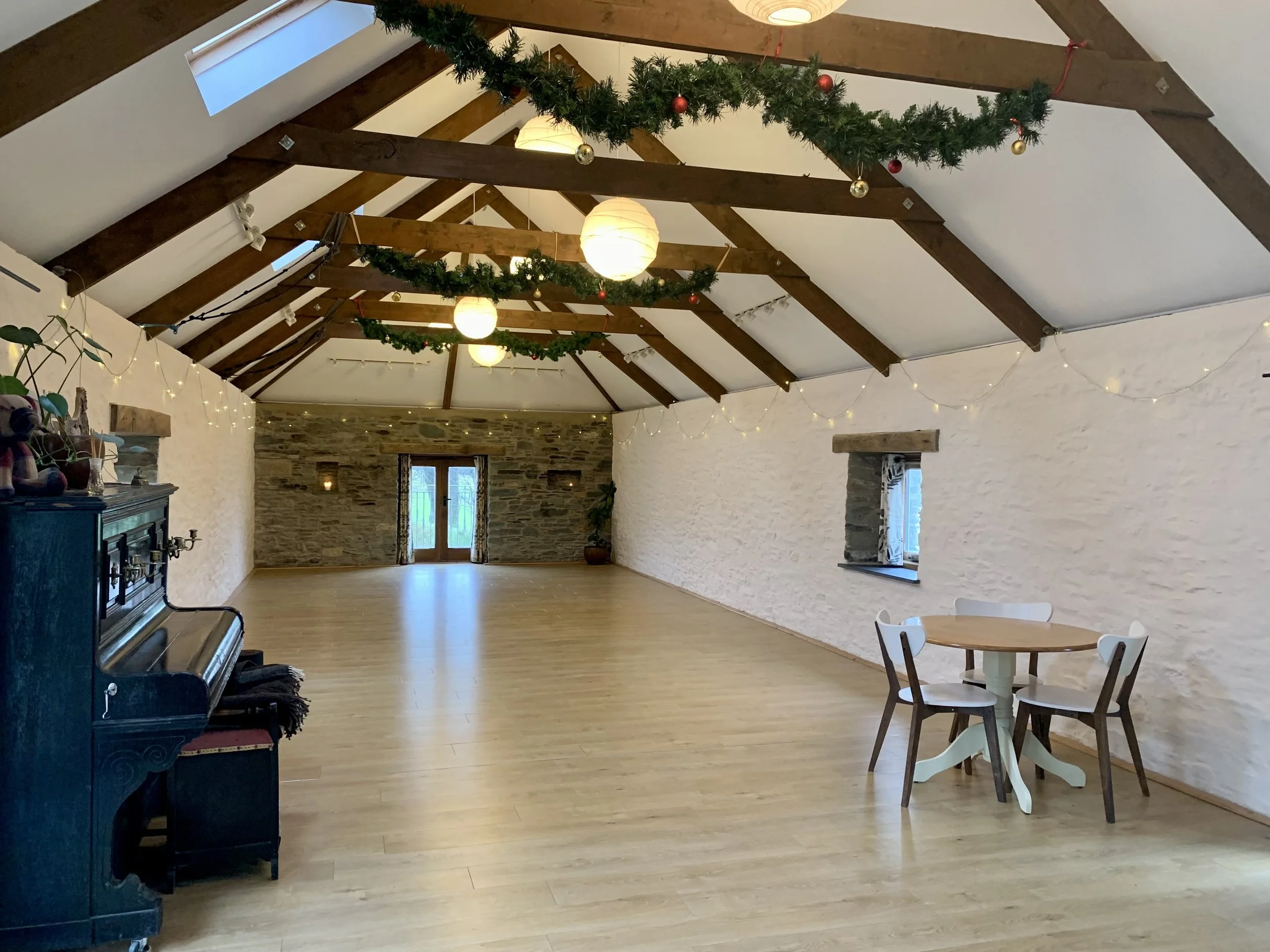 Rosehip Barn, Cornwall